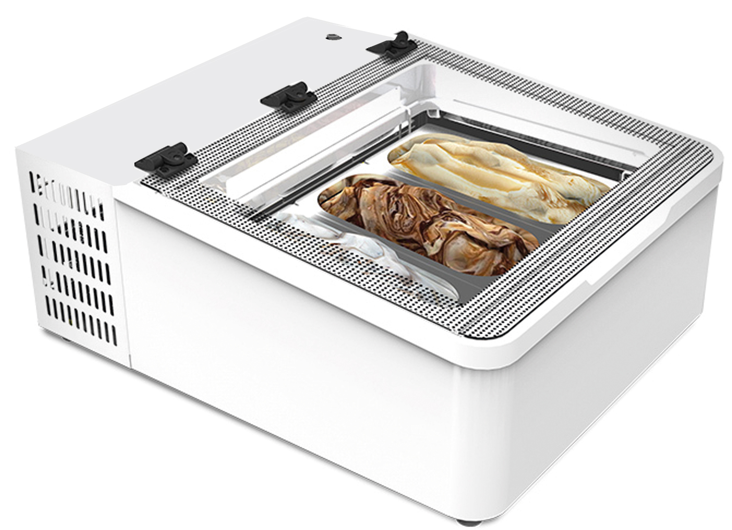 NordCap Speiseeisvitrinen / Kuchenvitrinen