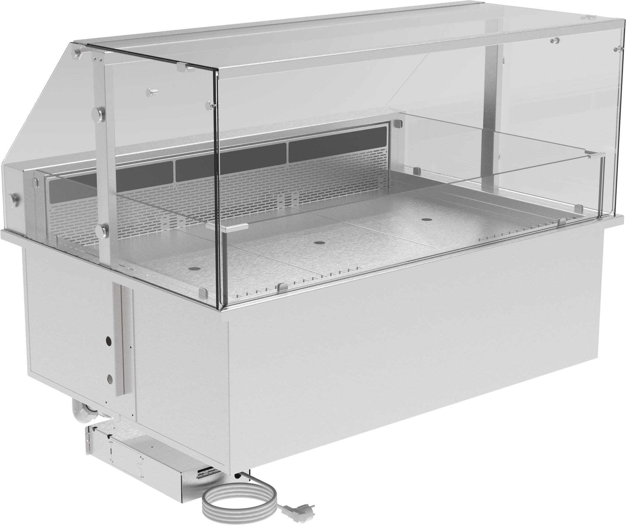 Vario Food Counter Cool 112-Z | Vario Food Counter COLD | Kühlvitrinen ...