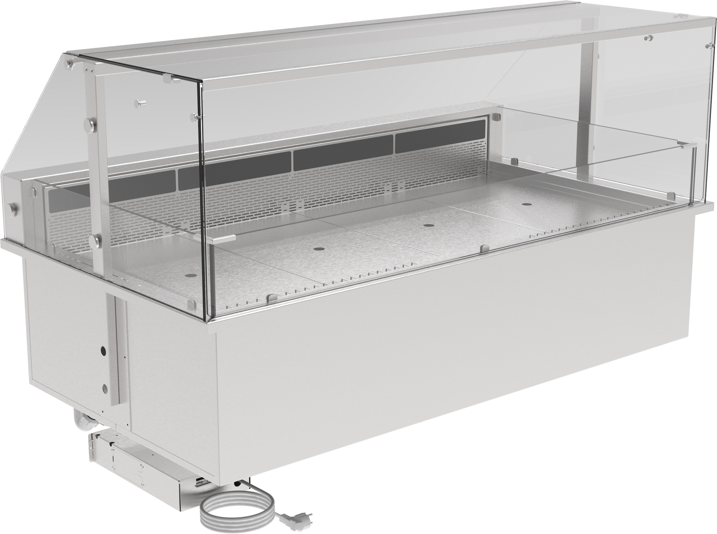 Vario Food Counter Cool 144-Z | Vario Food Counter COLD | Kühlvitrinen ...